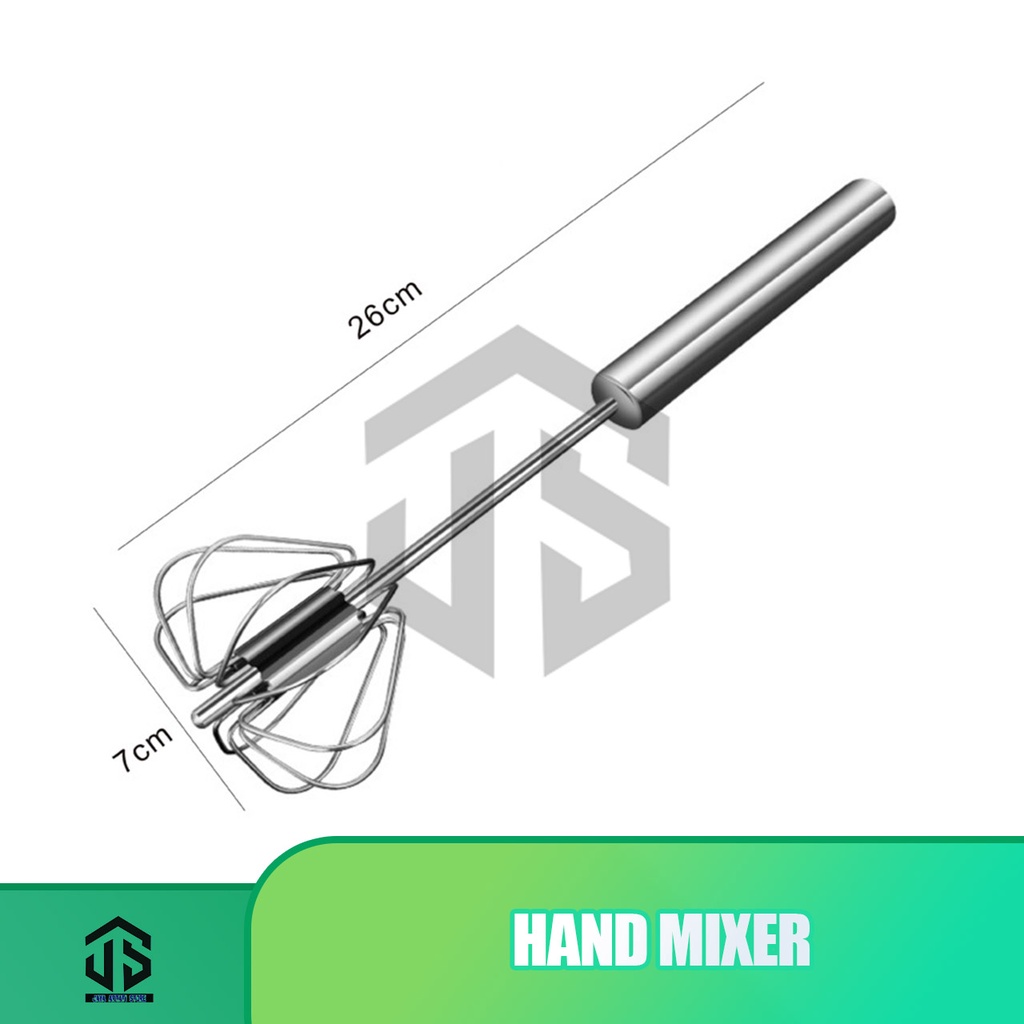Jual PENGADUK PENGOCOK ADONAN TELUR SEMI OTOMATIS BETTER BEATER HAND ...