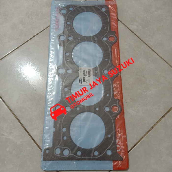 Jual Paking cylinder head grand Vitara 2.0, 2000cc, Escudo 2.0, 2000cc ...