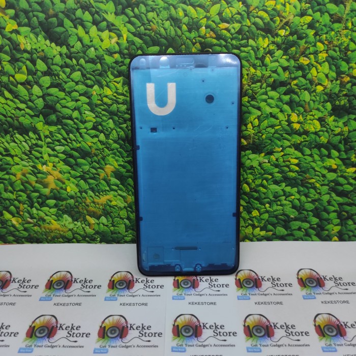 Jual Frame Bazel Tatakan Dudukan LCD Xiaomi Redmi 7A Tulang Tengah ...