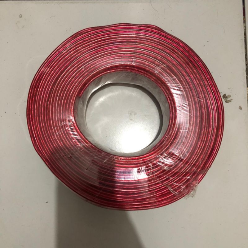 Jual Kabel Transparan 2x80 100yar | Shopee Indonesia