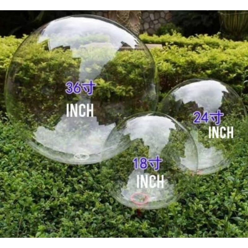 Jual BALON PVC BOBO 36 INCH 1 PACK ISI 25 PCS / BALON BOBO 36 INCH ...