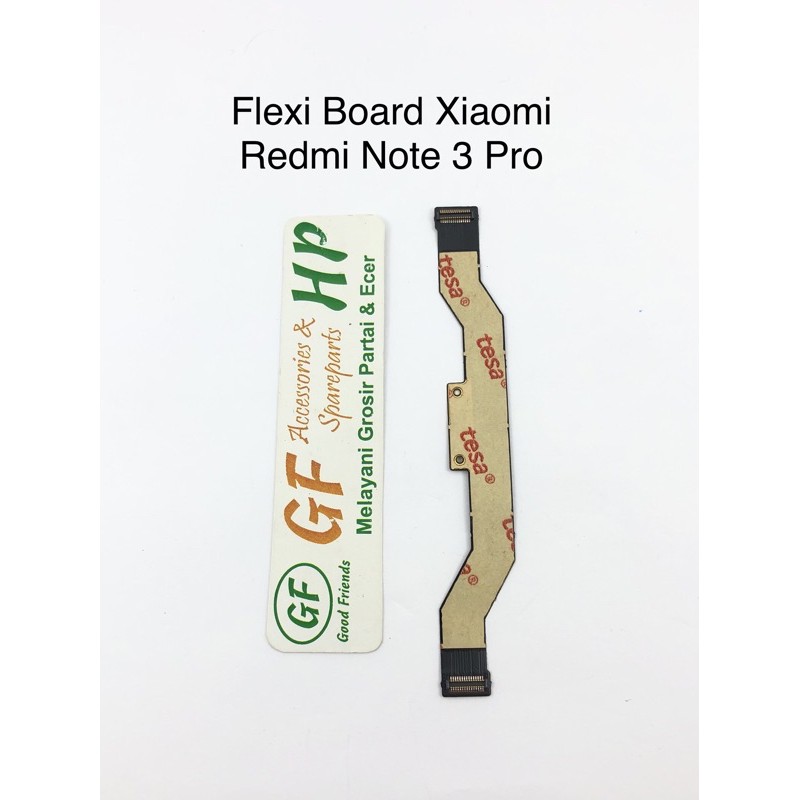 Jual Flexibel Board Xiaomi Redmi Note 3 Pro / Flexible UI Board / Flexi ...