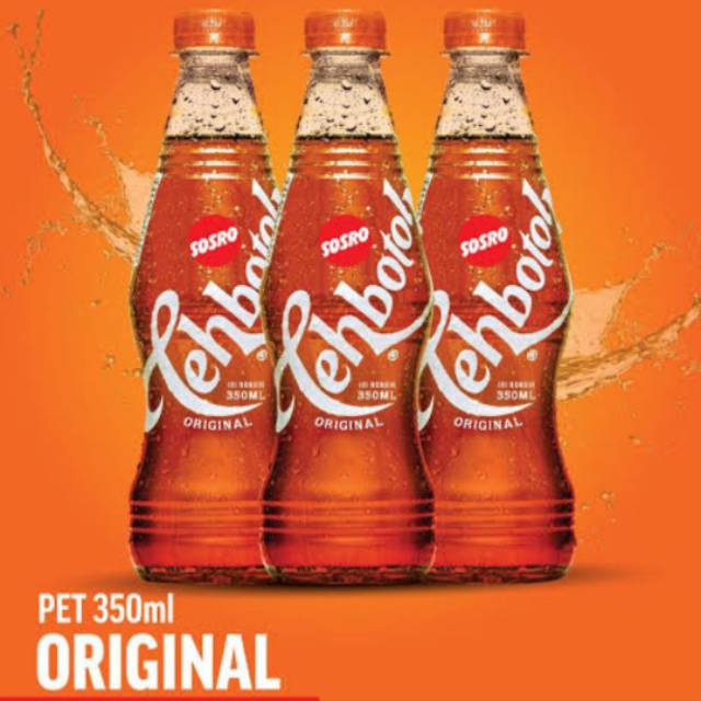 Jual Teh botol sosro 350 ml,isi 12 pcs per karton | Shopee Indonesia