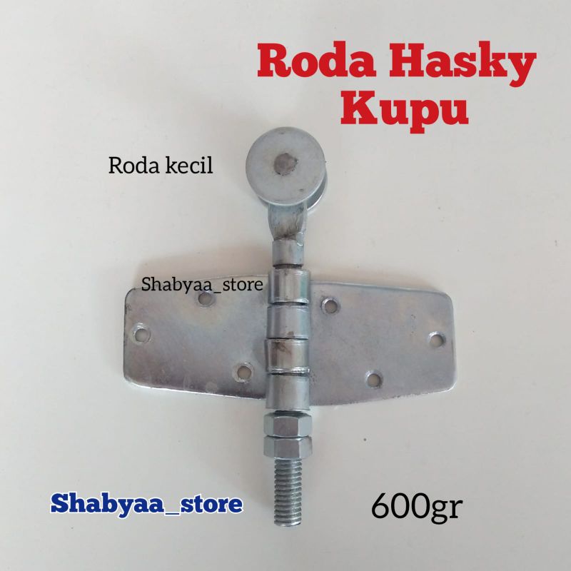 Jual Roda atas kecil roda gantung rel Henderson pintu lipat sliding ...