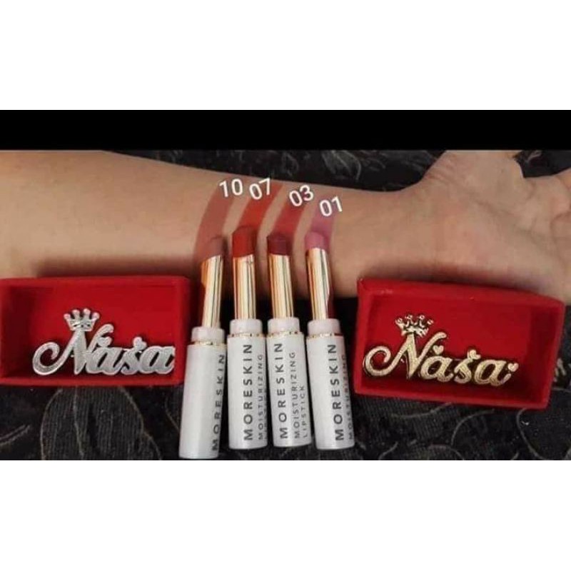 Jual liftik moreskin nasa | Shopee Indonesia