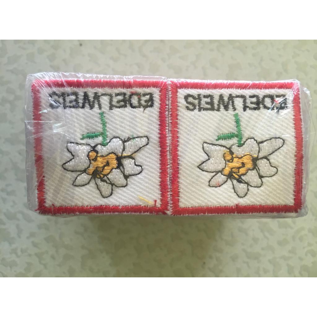 Jual Badge Tanda Regu (bordir) | Shopee Indonesia