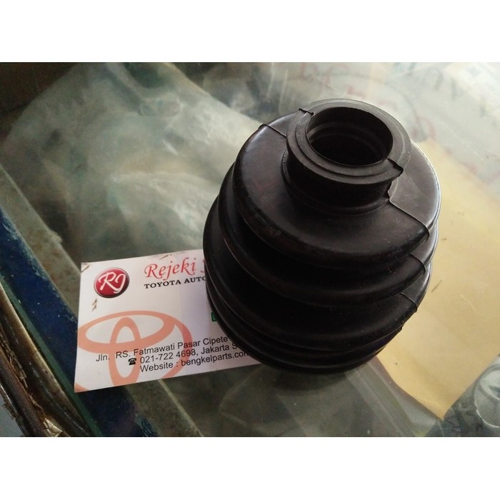 Jual Karet Boot Drive Shaft / As Roda Soluna Great Vios Altis | Shopee Indonesia