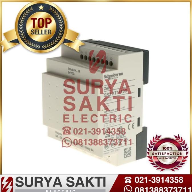 Jual ORIGINAL - SCHNEIDER SMART RELAY ZELIO LOGIC EXPANSION MODULE ...