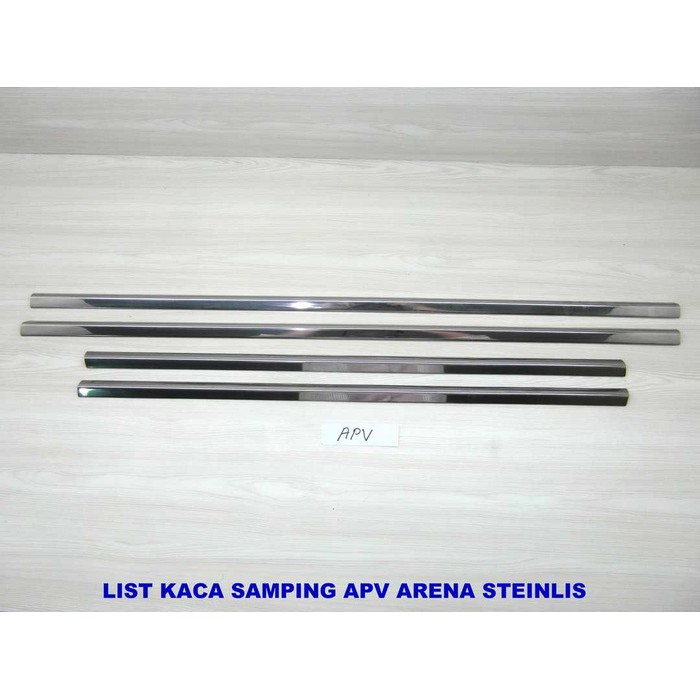 Jual List Kaca Samping suzuki apv semua tahun | Shopee Indonesia