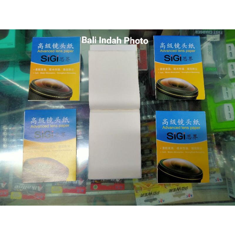 Jual Tisu Pembersih Lensa | Shopee Indonesia