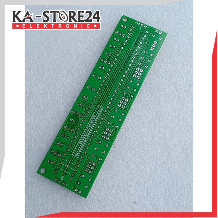 Jual PCB Modul 2.1 Stereo Tone Control Plus Middle Dan Subwoofer ...
