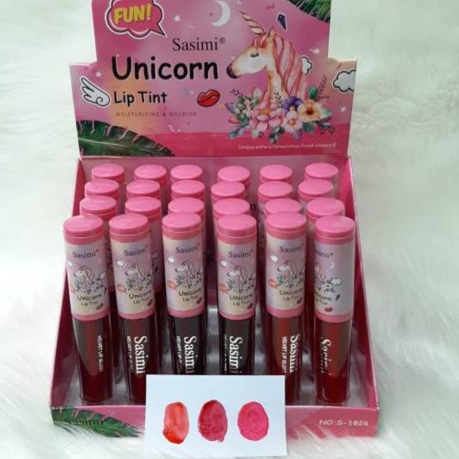 Jual Per 6 pcs) Sasimi Unicron Liptin 1826 | Shopee Indonesia