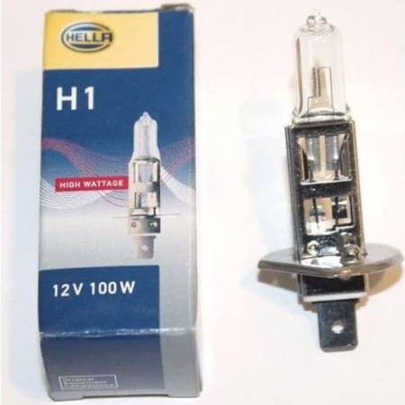 Jual Lampu Hella H1 12V 100W | Shopee Indonesia