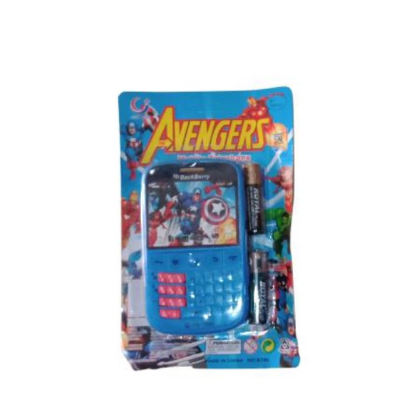 Jual MAINAN HP BLACKBERRY KARAKTER KARTUN | Shopee Indonesia