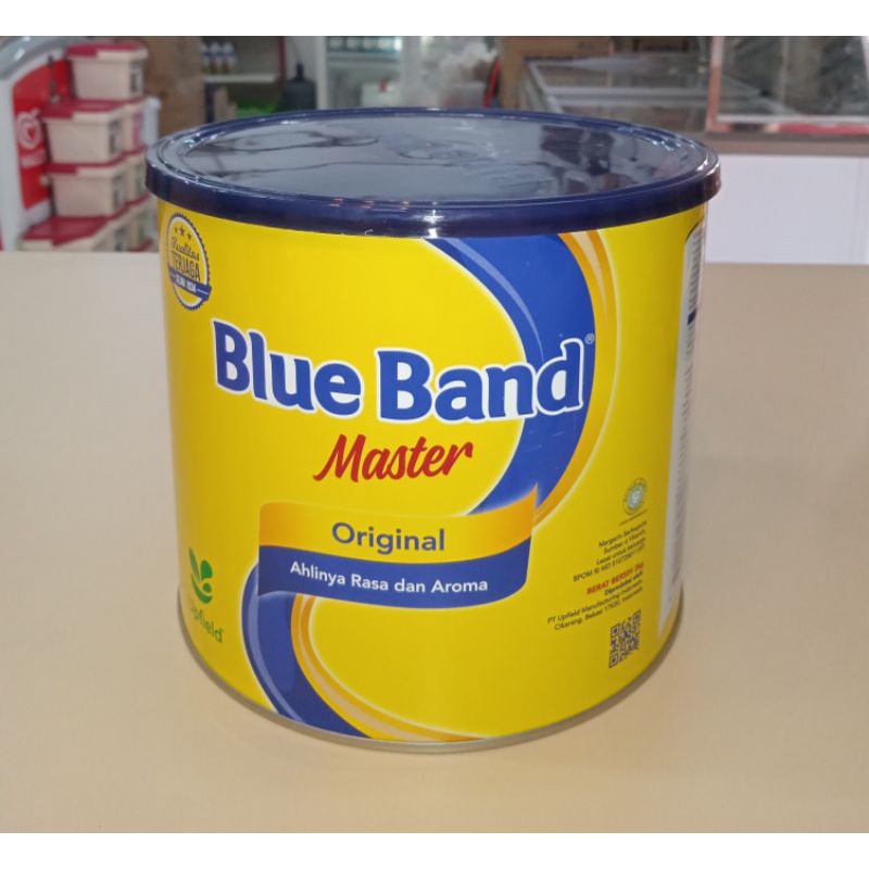 Jual Blue band master original 2kg | Shopee Indonesia