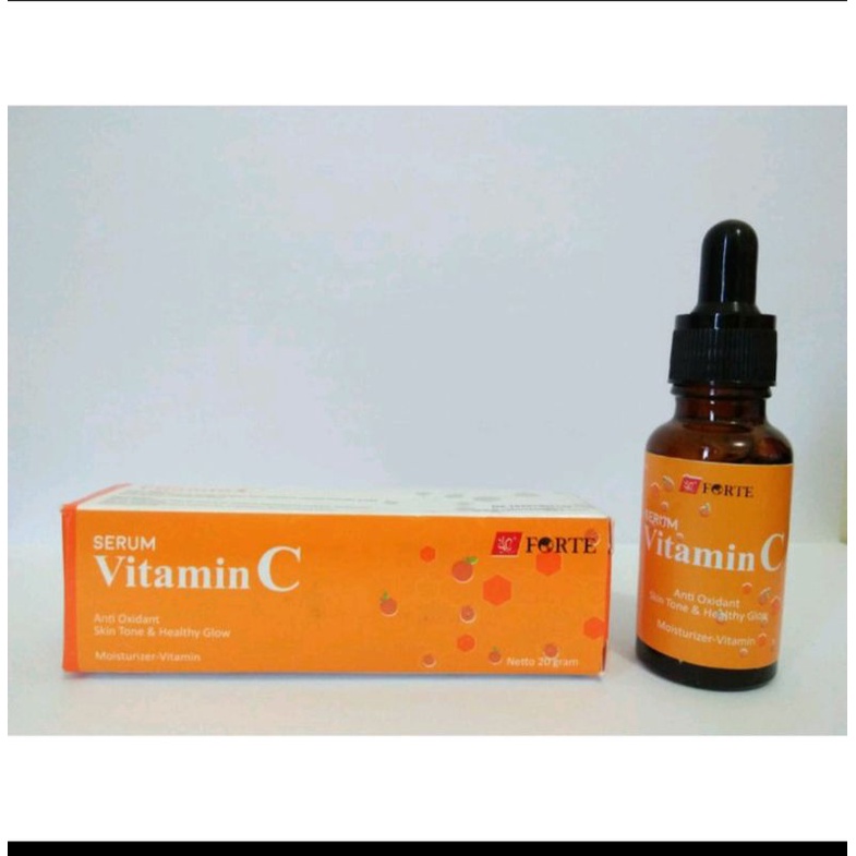 Jual Serum Forte WHITENING, ACNE, COLLAGEN | Shopee Indonesia