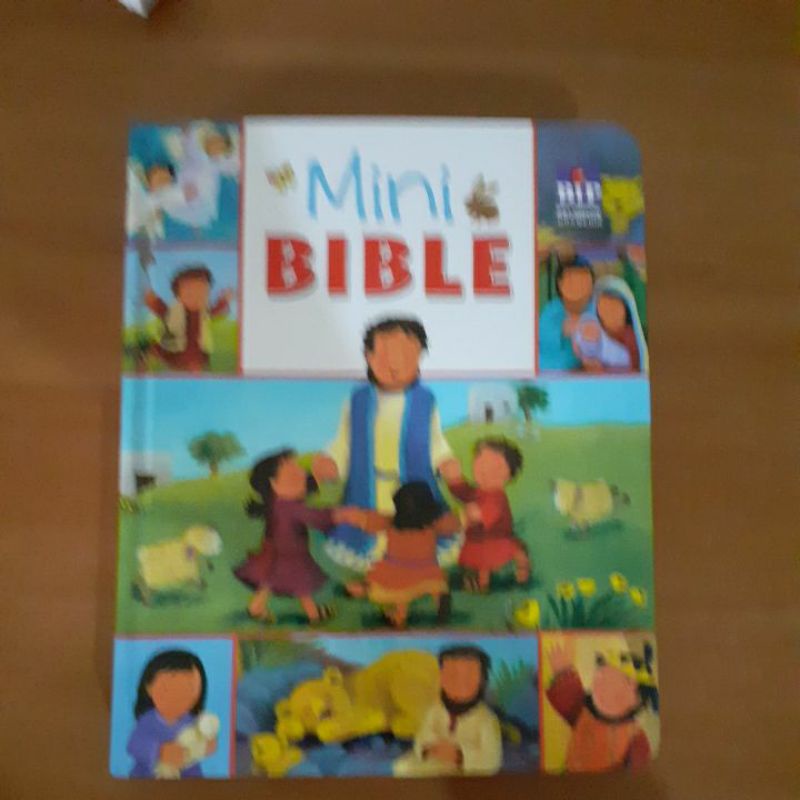 Jual Mini Bible | Shopee Indonesia