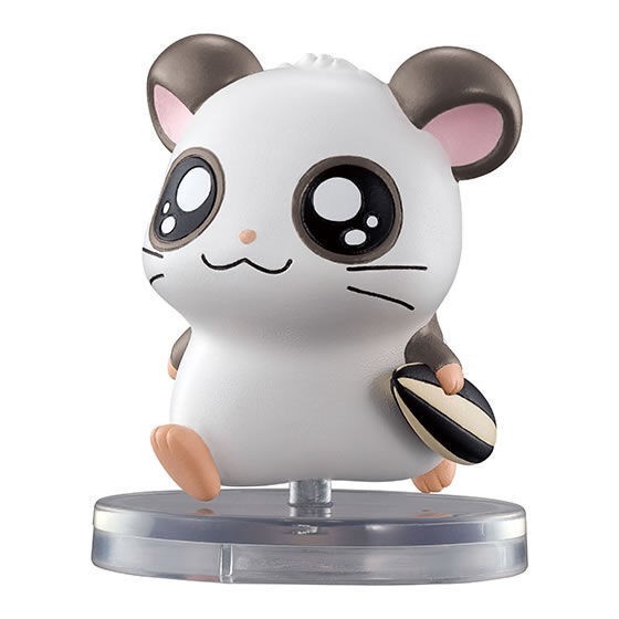 Jual SPLIT Panda Panda-kun Hamtaro Narabundesu Big March 3 Gacha Figure ...