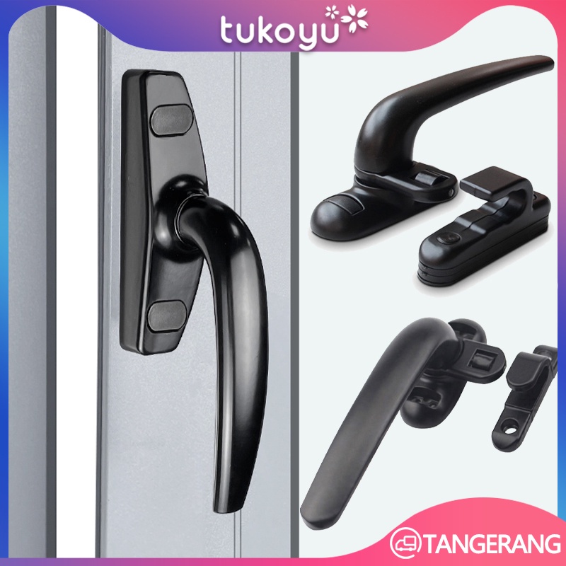 Jual Rambuncis Jendela/Handle Kunci Jendela/Window Rambuncis/Kunci ...
