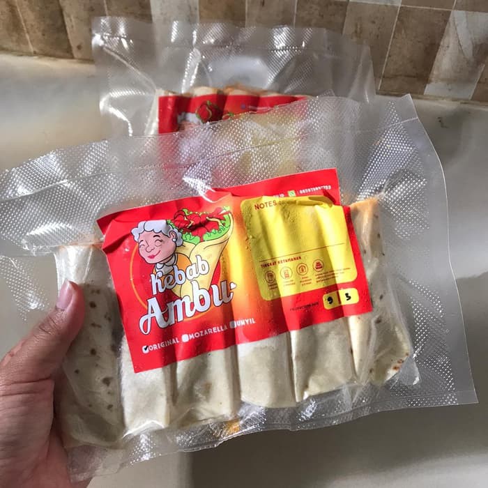 Jual KEBAB AMBU EASY PACK - ORIGINAL (CHEESE MAYONAISE) | Shopee Indonesia