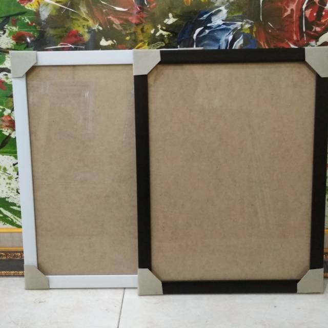 Jual Frame foto ukuran 30x42 cm | Shopee Indonesia