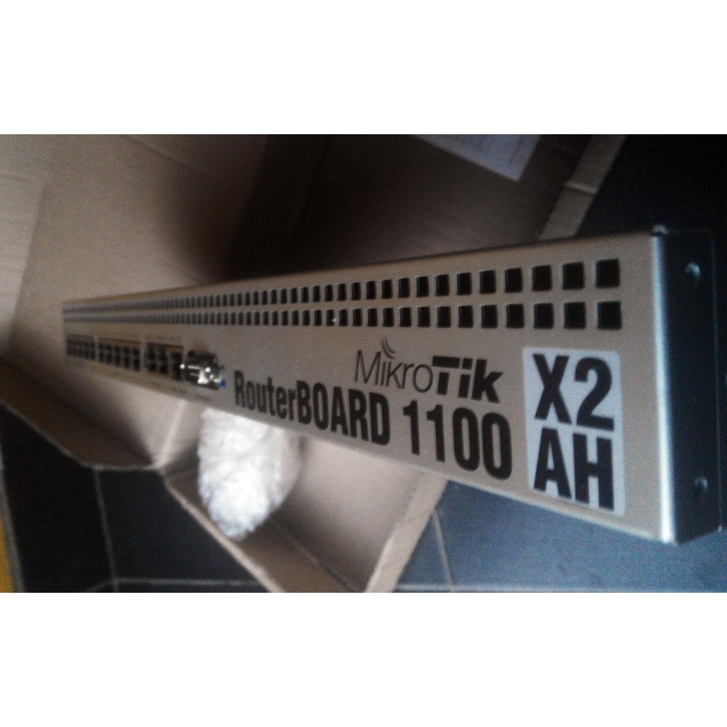 Jual mikrotik rb1100AHX2 rb mt 1100 ah x2 -x2 rb-1100 ahx2 rb1100 ...