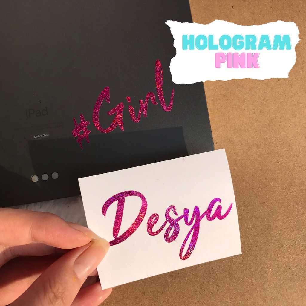 Jual Sticker Wedding Sign // Welcome Sign // Engagement // Sticker ...