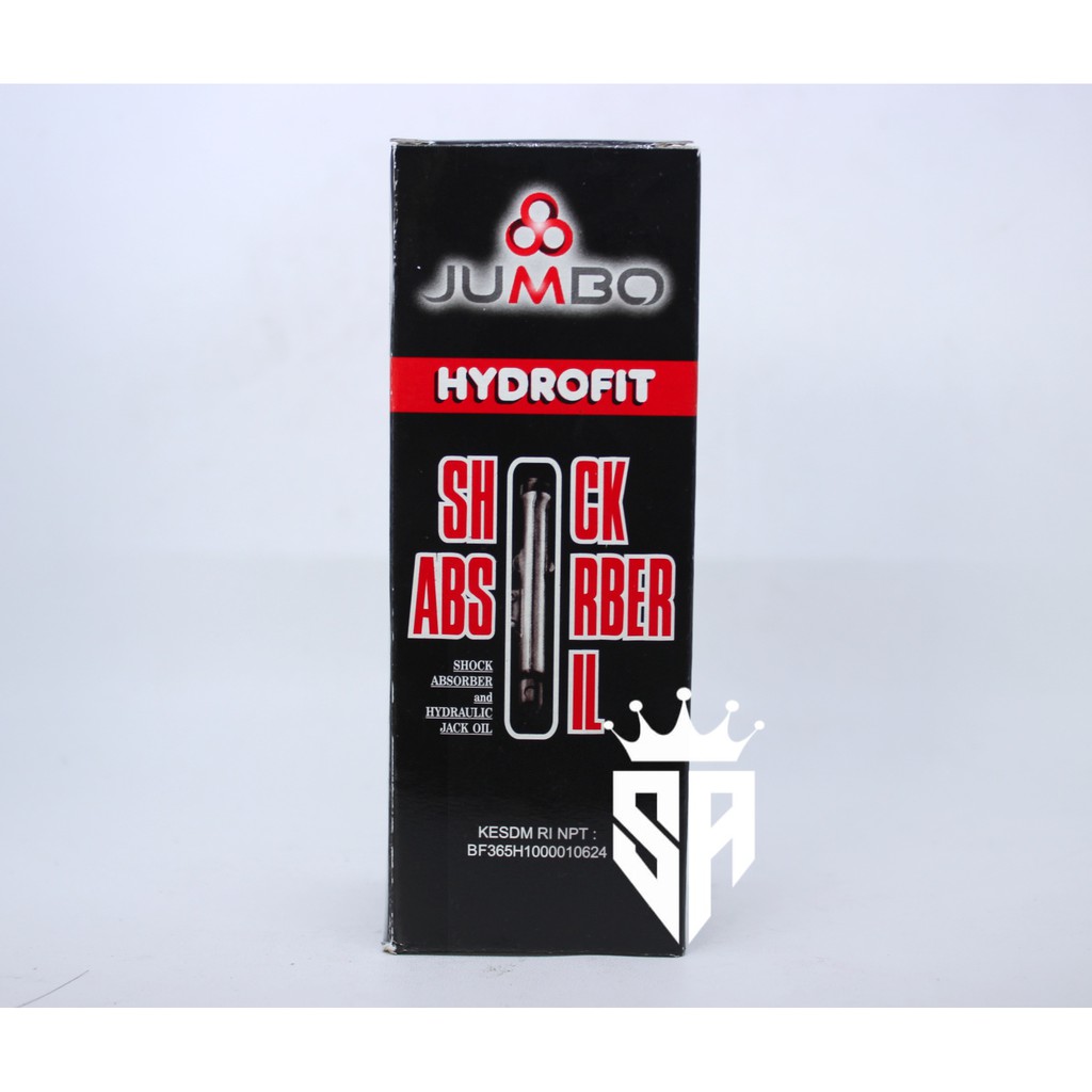 Jual Oli shock jumbo UK.200 ml (2btl) | Shopee Indonesia