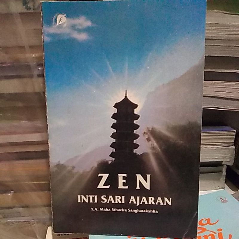 Jual ZEN INTI SARI AJARAN | Shopee Indonesia