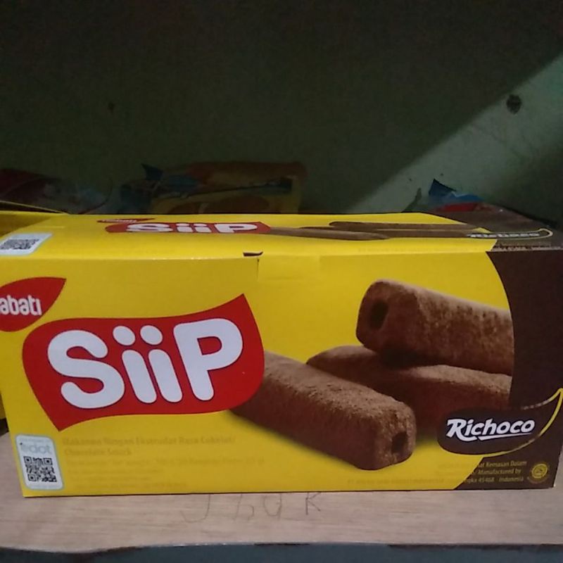 Jual nabati siip richoco 5g isi 20 pcs | Shopee Indonesia