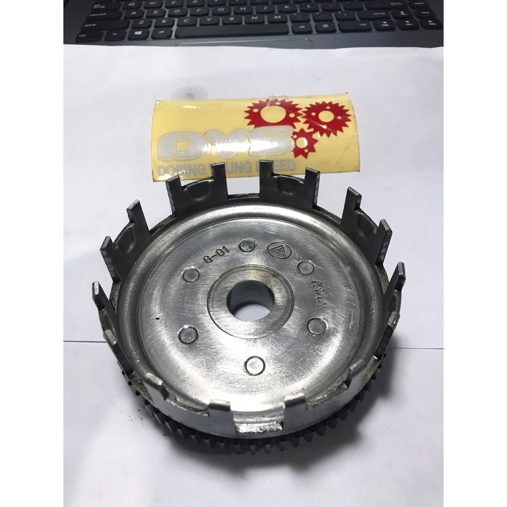 Jual Gigi Drafgear Sekunder Rumah House Kopling Honda Grand Prima Supra Star | Shopee Indonesia