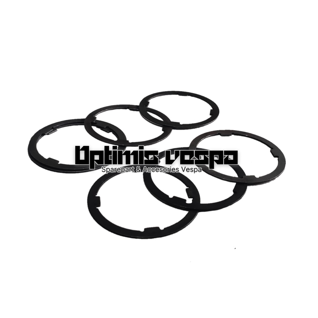 Jual ring sisipan snap ring gear box vespa super sprint px ps exclusive ...