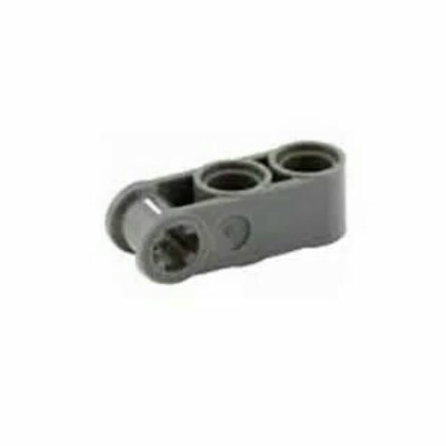 Jual Lego Part : Technic Axle and Pin Connector Perpendicular 3L with 2 ...