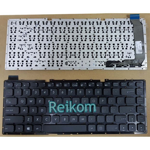 Jual KEYBOARD KIBOT KEYBORD KIBOARD KIBOT KEYPAD LAPTOP ASUS VIVOBOOK ...