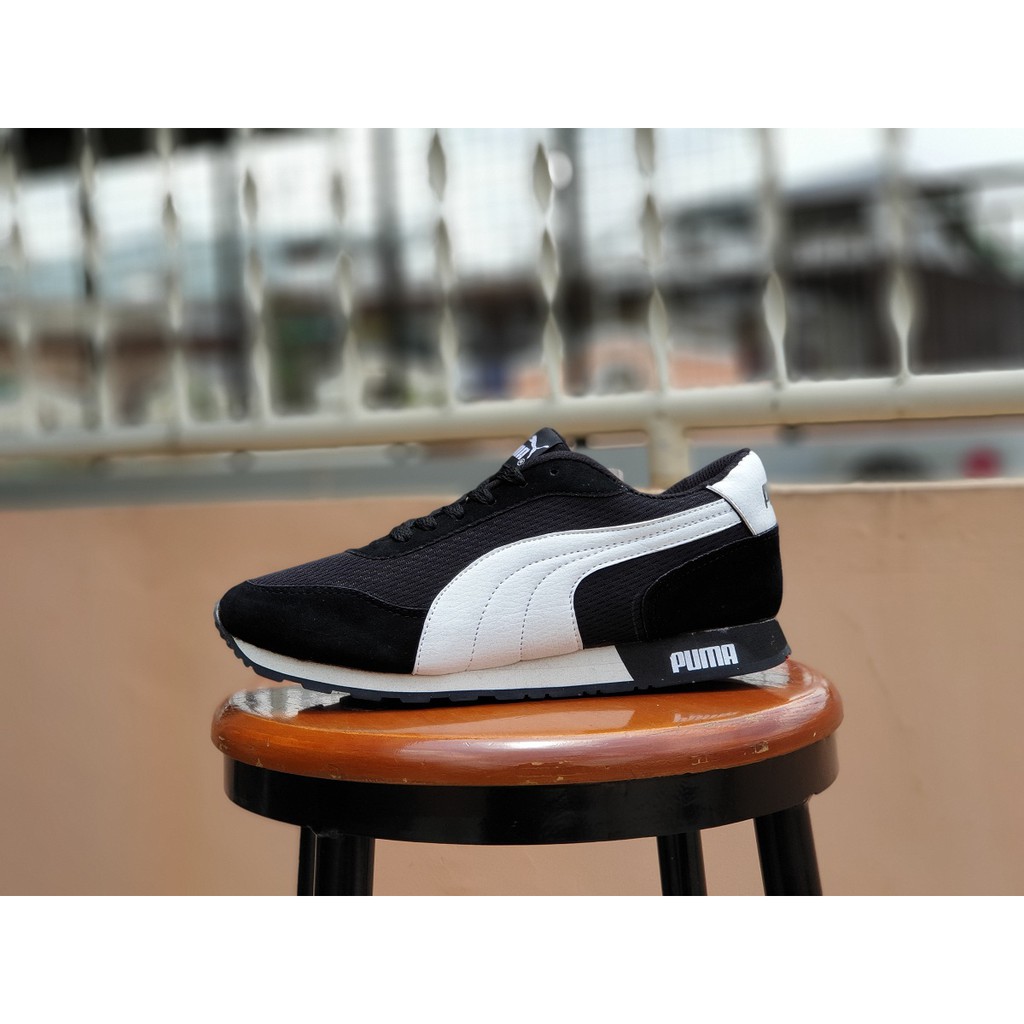 Jual sepatu sport puma easy ryder hitam|sepatu puma easy ryder|puma ...