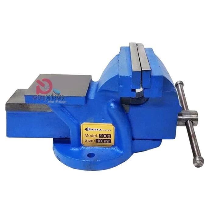 Jual Alat Penjepit Catok Paron 5 Inch - Ragum Putar Jepit - Bench Vise ...
