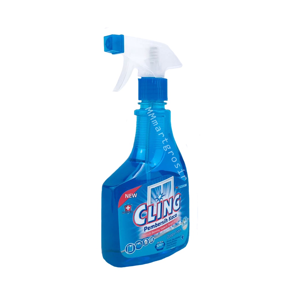 Jual Cling / Cairan Pemberish Kaca / Pembersih Kaca Botol / Pembersih ...
