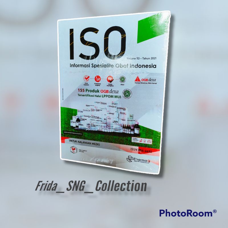 Jual Buku - kesehatan FARMASI ISO | Shopee Indonesia