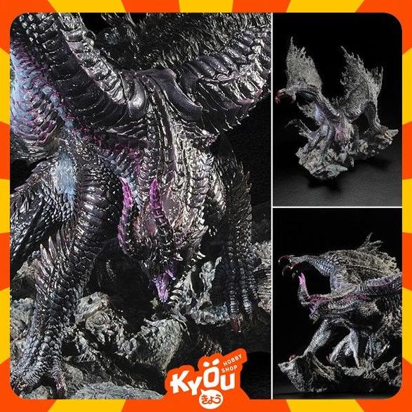 Jual Capcom Figure Builder Creator's Model Gore Magala - Monster Hunter ...