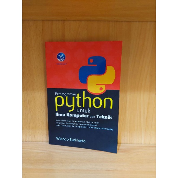 Jual Pemrograman Python Untuk Ilmu Komputer Dan Teknik | Shopee Indonesia