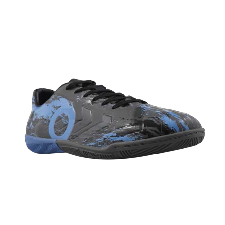 Jual SEPATU FUTSAL ORTUSEIGHT INFERNO IN - GREY ULTRAMINE/BLACK (100% ...