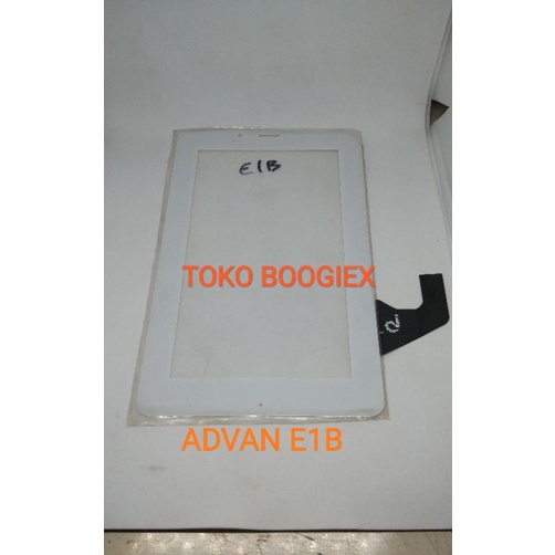 Jual TOUCHSCREEN TS ADVAN E1B White | Shopee Indonesia