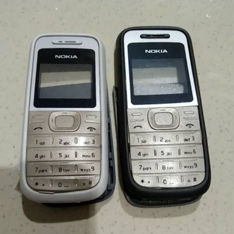 Jual KESING NOKIA 1200/1208/1209 | Shopee Indonesia