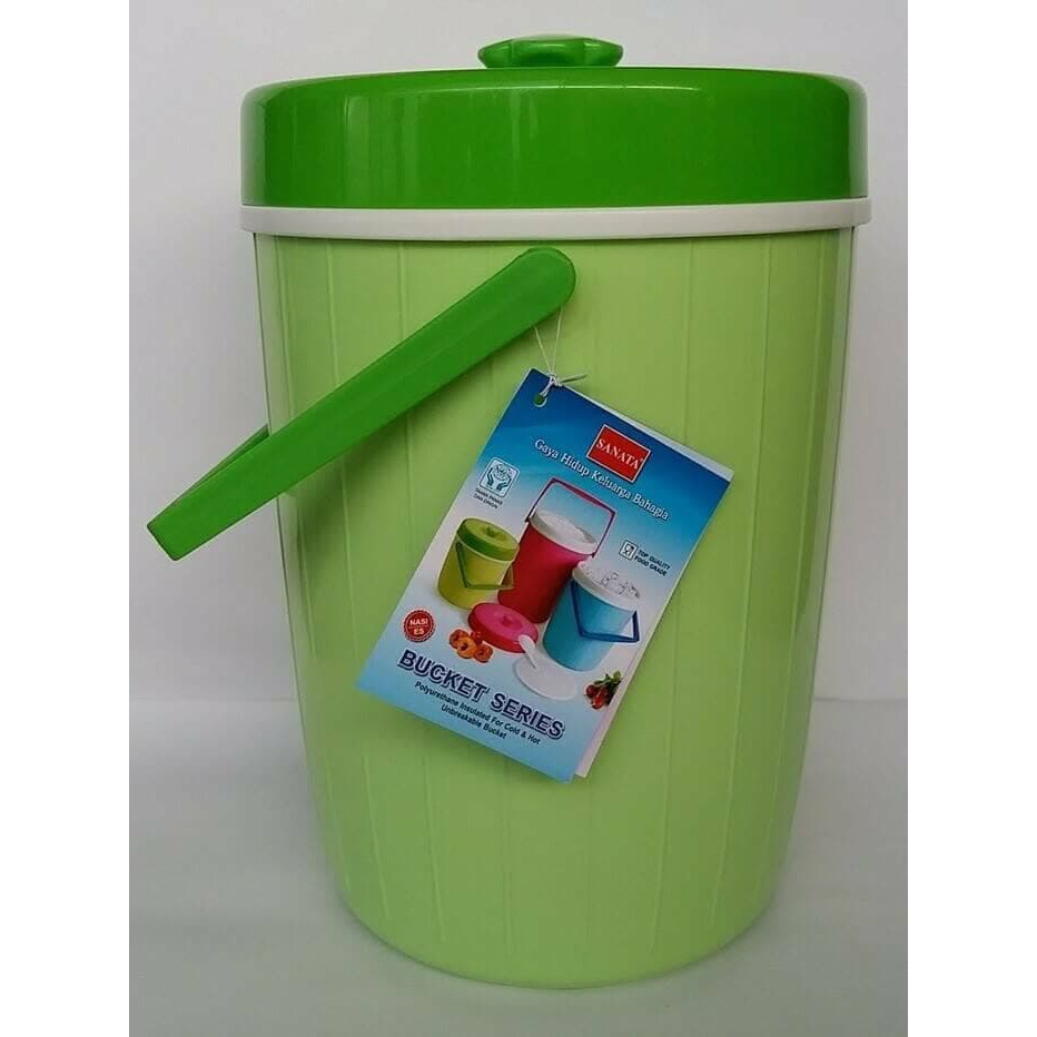 Jual Rice Bucket atau Thermos Es atau Thermos Nasi Sanata SNT 1110 10 ...