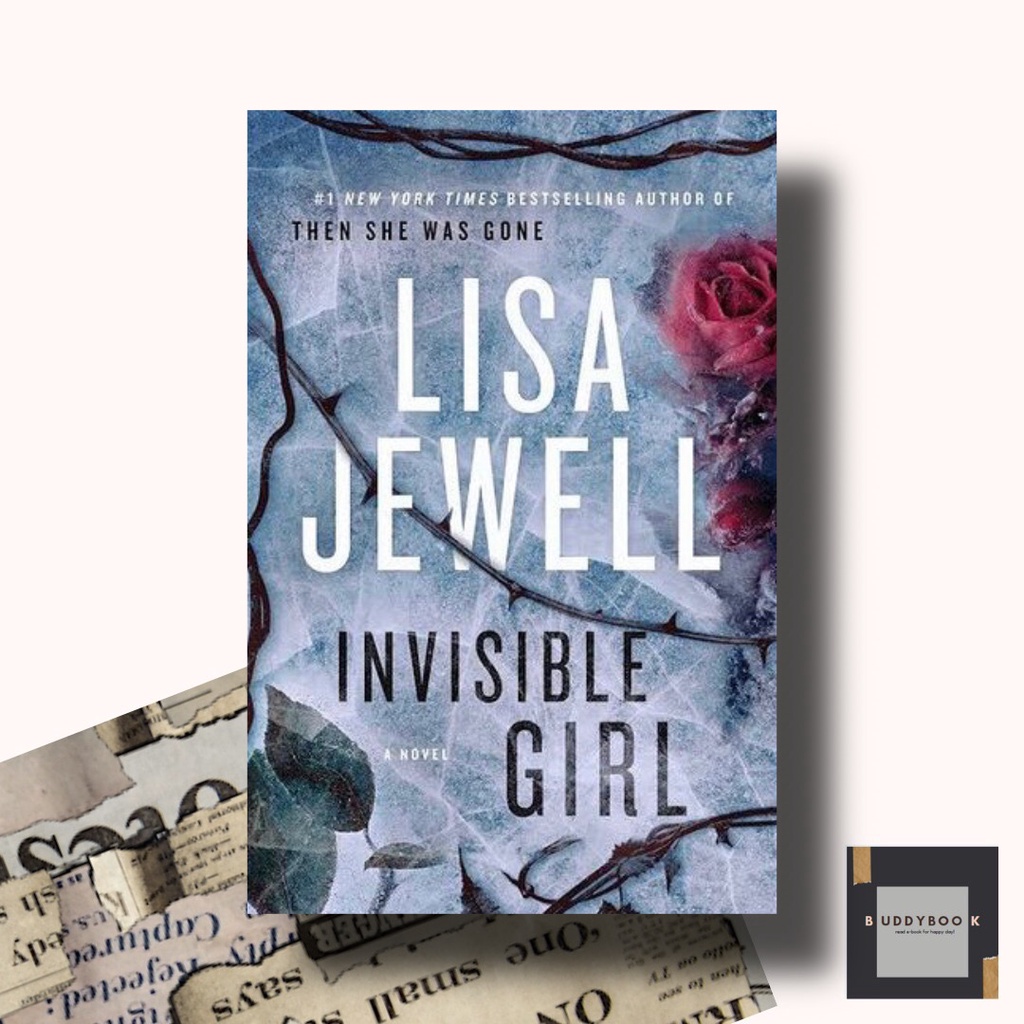 Jual Invsible Girl - Lisa Jewell | Shopee Indonesia