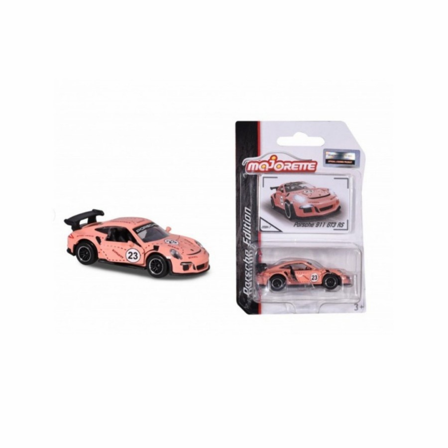 Jual Majorette Porsche 911 GT3 RS Pink Porsche Edition | Shopee Indonesia