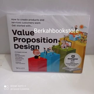 Jual buku value design proposition Harga Terbaik & Termurah Juni 2024 ...