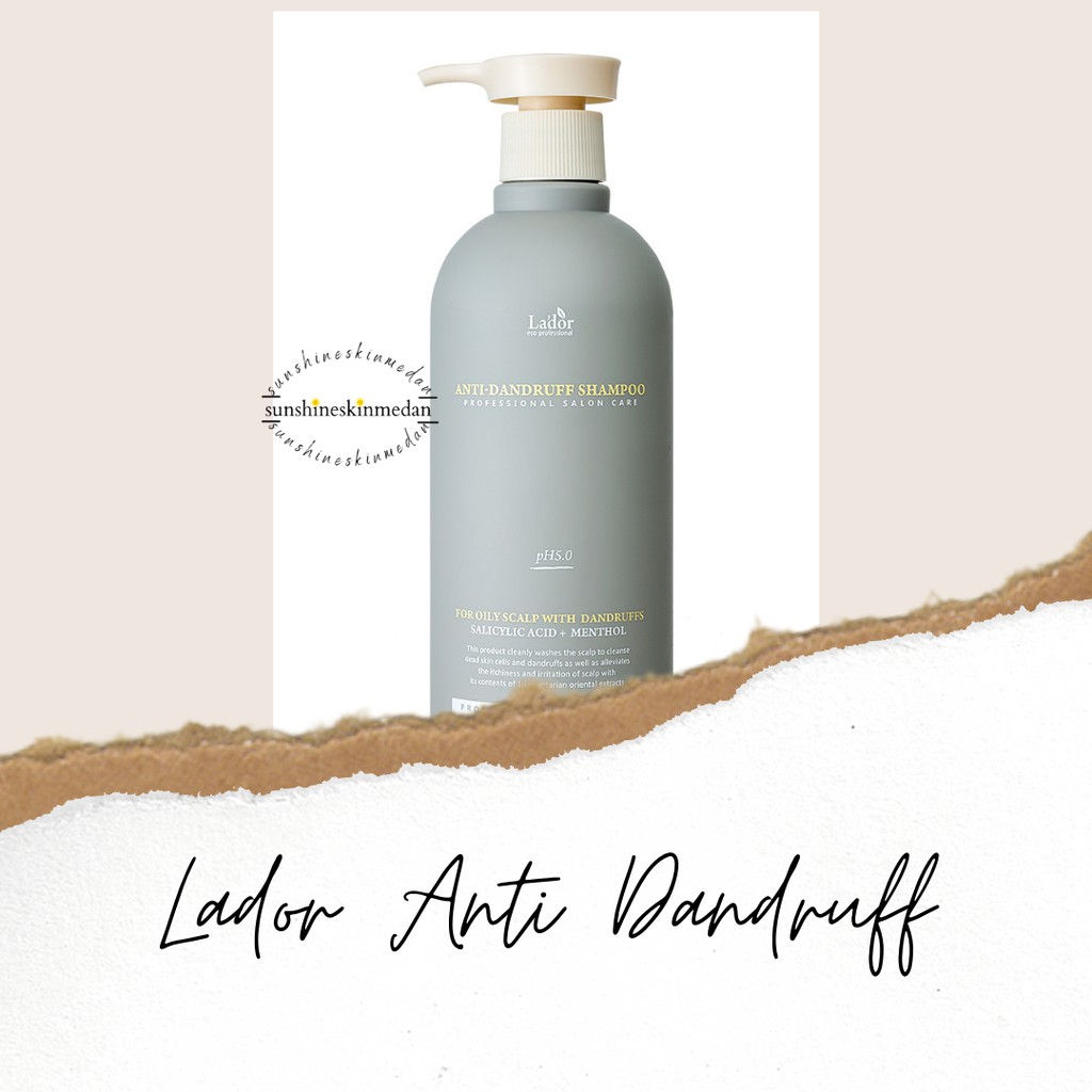 Jual Lador Anti Dandruff Shampoo 530ml | Shopee Indonesia
