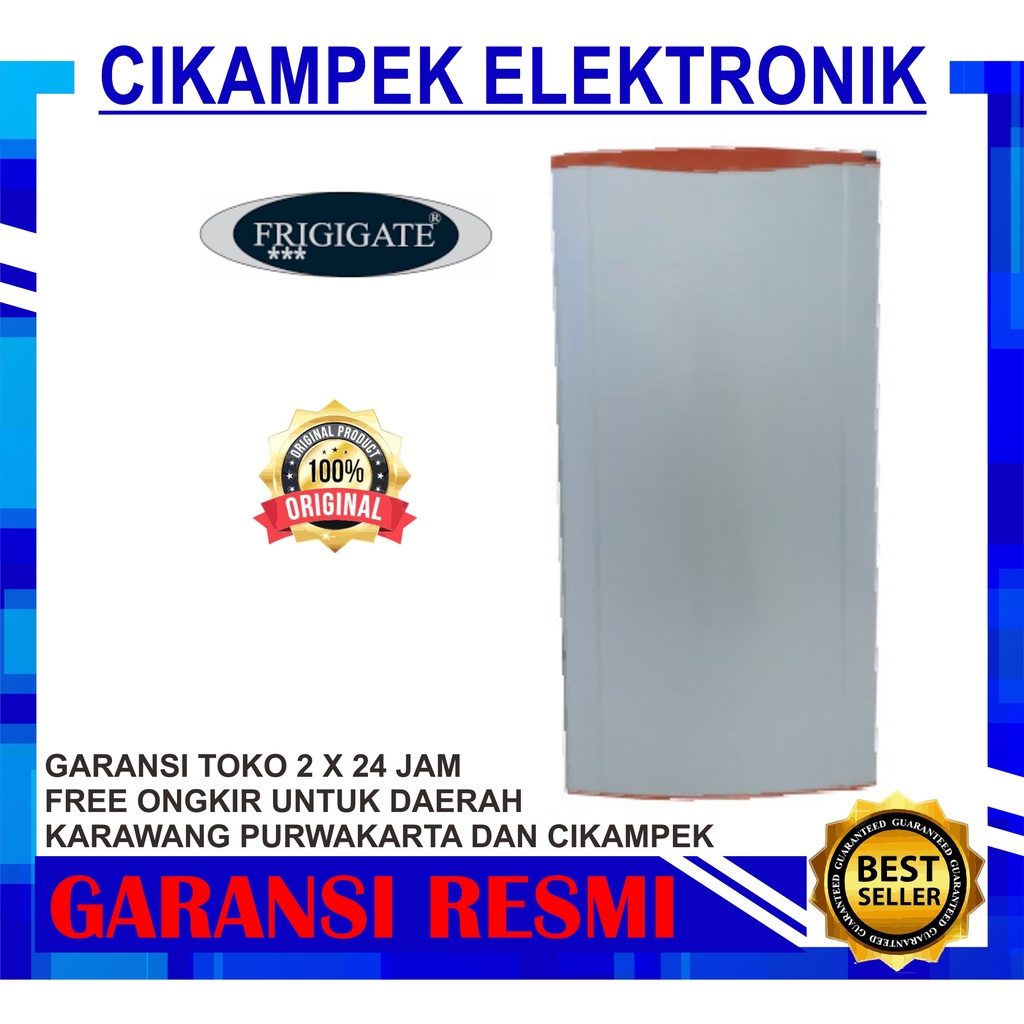Jual KULKAS FRIGIGATE 1 PINTU FRIO 168 KULKAS 1 PINTU | Shopee Indonesia