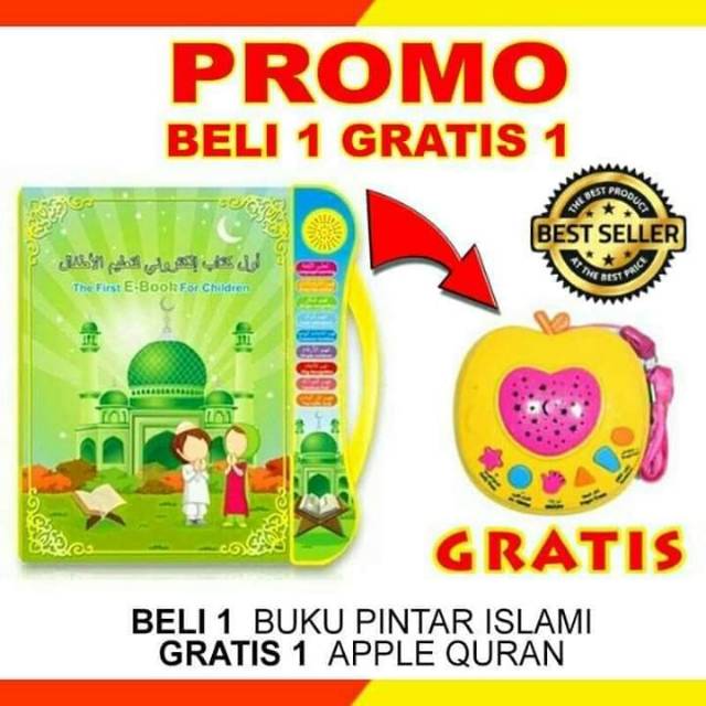 Jual Buku Pintar Mainan Edukasi Islami | Shopee Indonesia